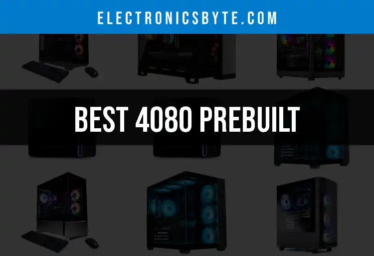 12 Best 4080 Prebuilt Options for Effortless Gaming