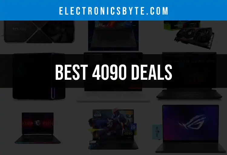 Top 10 Irresistible 4090 Deals for Smart Shoppers