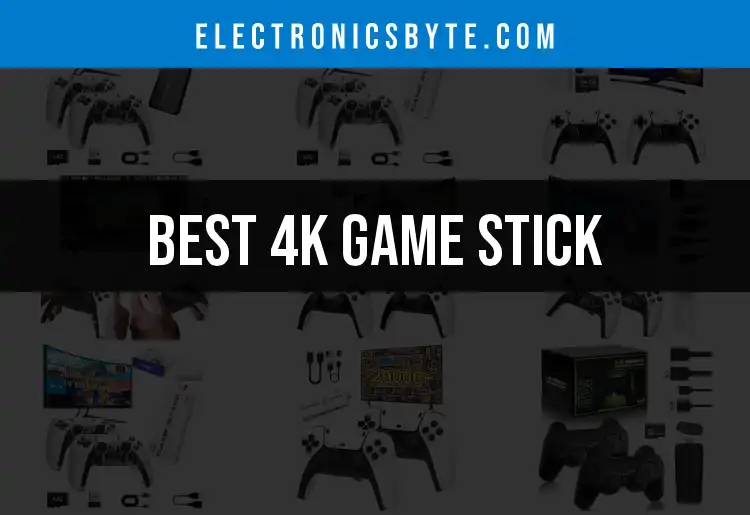16 Best 4K Game Sticks for Ultimate Gaming Enjoyment