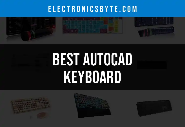15 Essential AutoCAD Keyboards for Every Designer