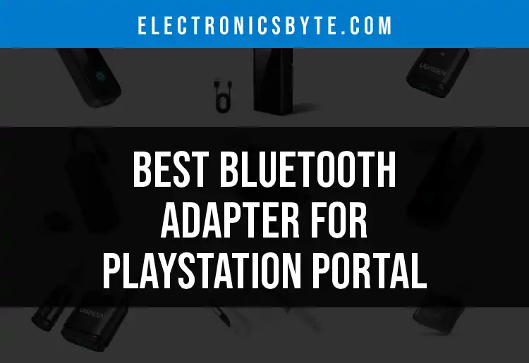 15 Best Bluetooth Adapters for Playstation Portal Uncovered