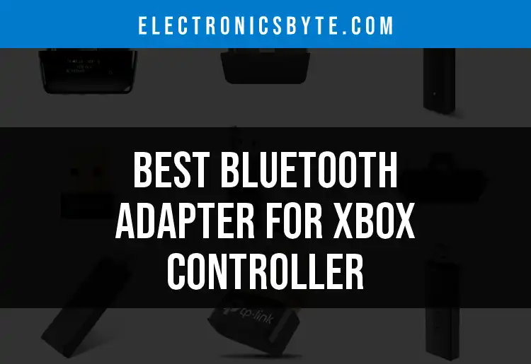 14 Best Bluetooth Adapters for Xbox Controller Reviewed