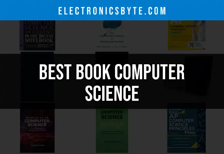 13 Essential Books on Computer Science You Need to Read