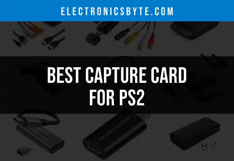 The 16 Best Capture Cards for PS2 Explained