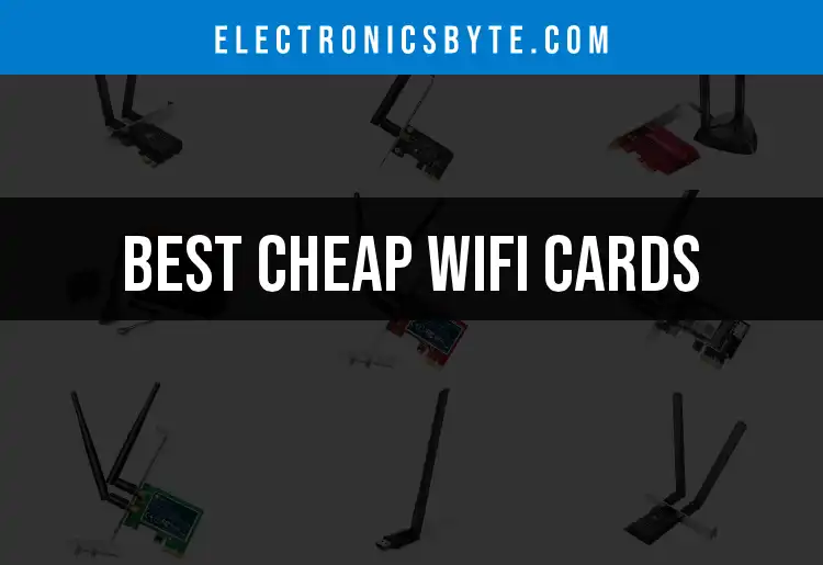 14 Affordable Wifi Cards That Won't Break the Bank