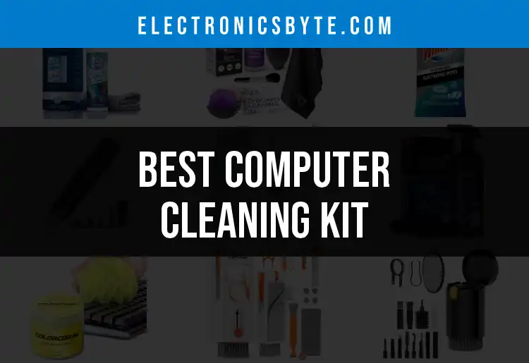 18 Top Computer Cleaning Kits for a Sparkling Device