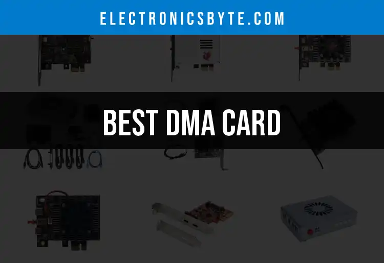 12 Must-See DMA Cards to Boost Your Computing Power