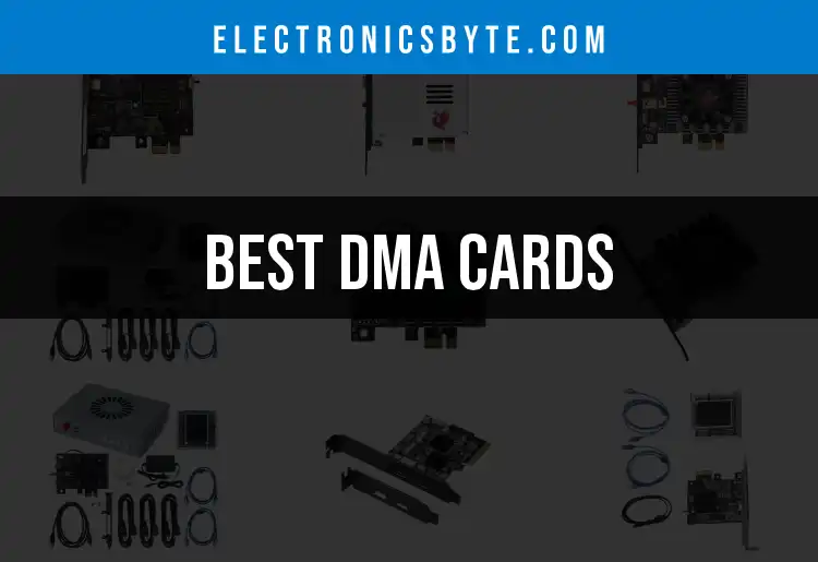 The Top 10 DMA Cards Worth Your Attention