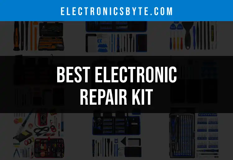 15 Must-Have Electronic Repair Kits for Every Techie