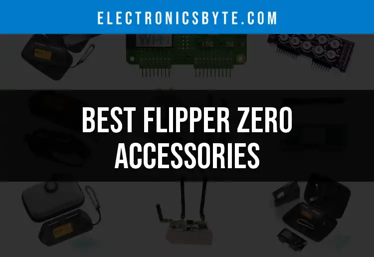 Top 10 Flipper Zero Accessories for Ultimate Performance