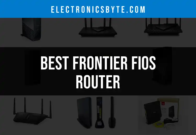 15 Frontier Fios Routers Reviewed: Find Your Perfect Match