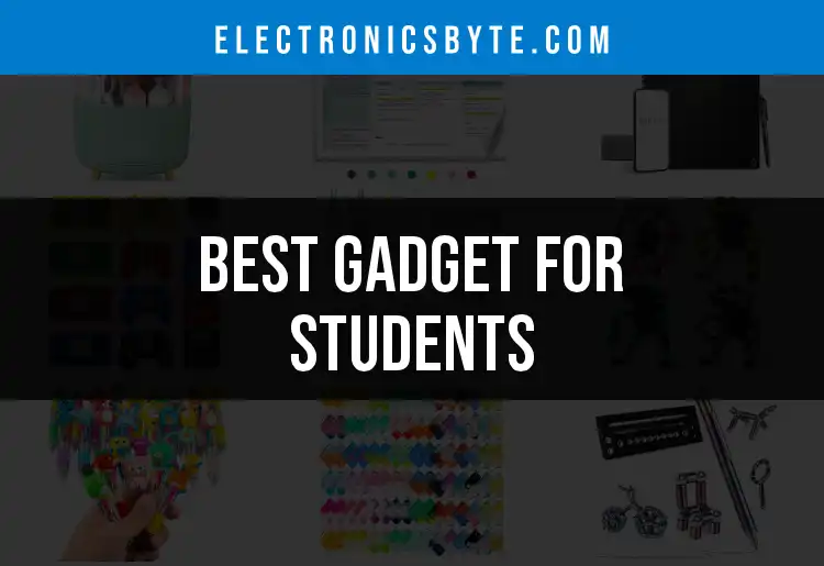18 Must-Have Gadgets for Students to Elevate Learning