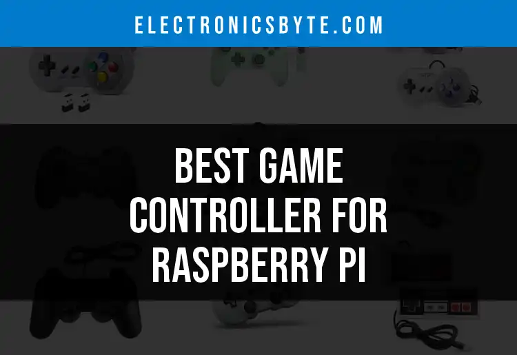 14 Best Game Controllers for Raspberry Pi to Elevate Your Play