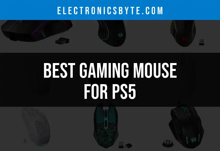 14 Best Gaming Mice for PS5: Your Ultimate Guide
