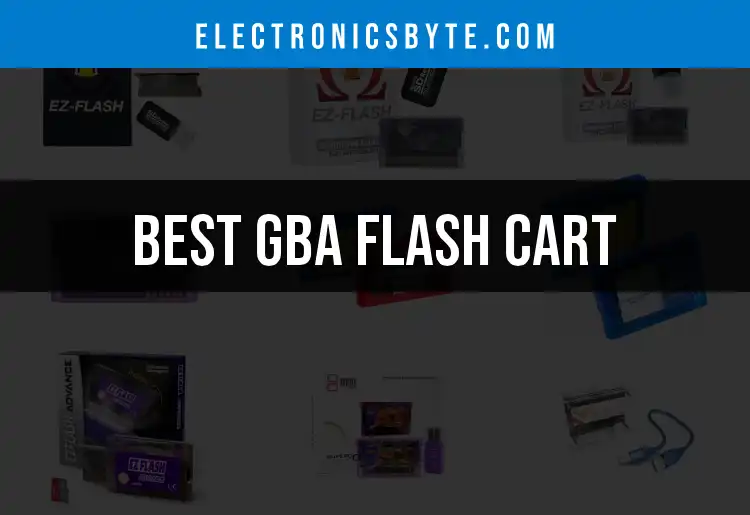 Top 10 GBA Flash Carts for Ultimate Gaming Convenience