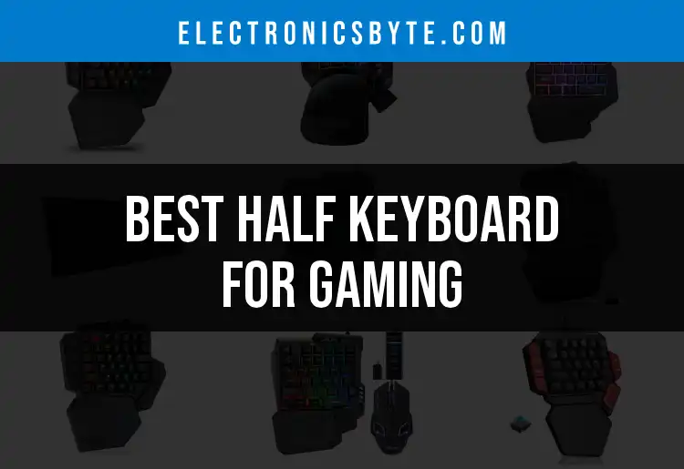 13 Best Half Keyboards for Gaming Enthusiasts