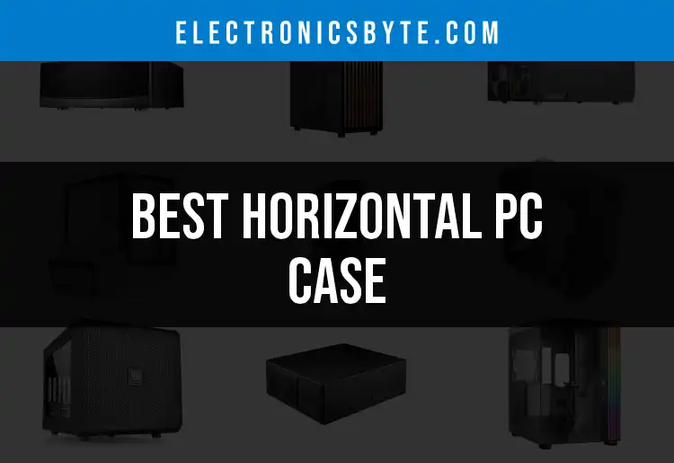 13 Best Horizontal PC Cases for a Sleek Build