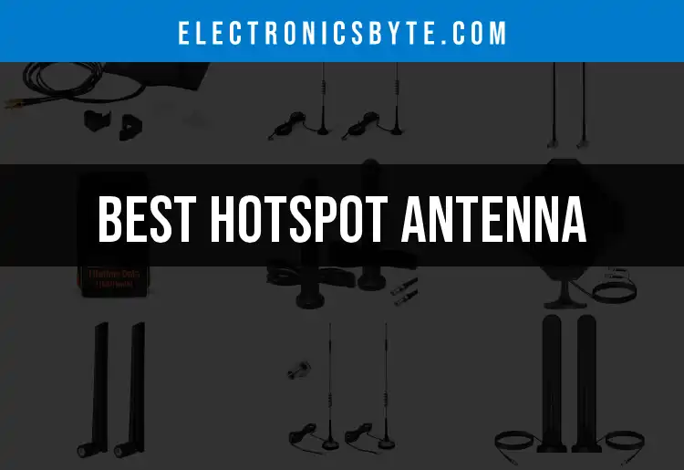Top 10 Hotspot Antennas for Fast Connectivity