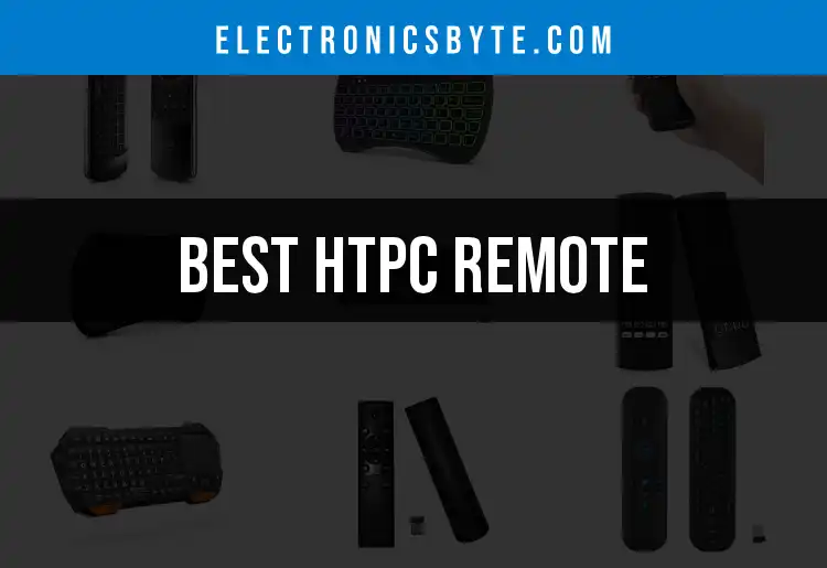 12 Best HTPC Remotes for Ultimate Home Theater Control