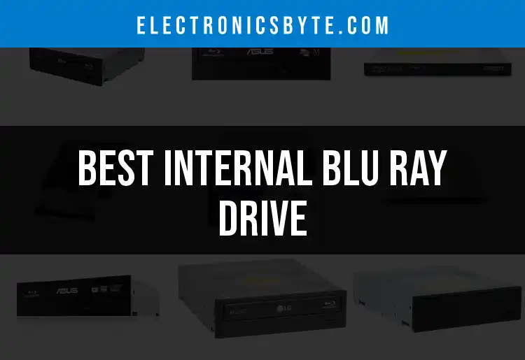 12 Best Internal Blu Ray Drives for Optimal Performance