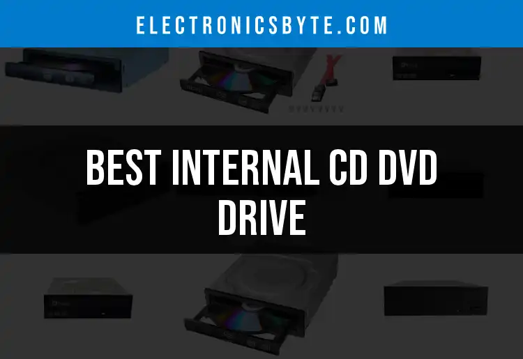 12 Stellar Internal CD DVD Drives to Enhance Your Setup
