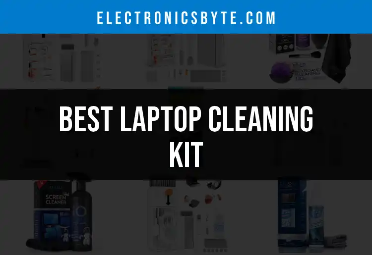 15 Must-Have Laptop Cleaning Kits for a Sparkling Screen