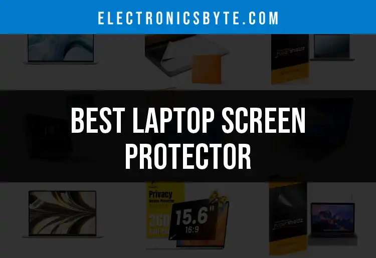 13 Laptop Screen Protectors Worth Your Investment