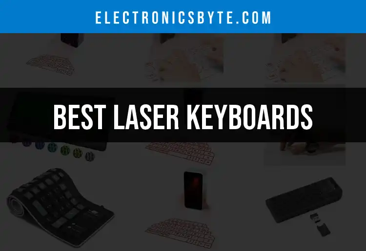 14 Best Laser Keyboards to Illuminate Your Typing Experience