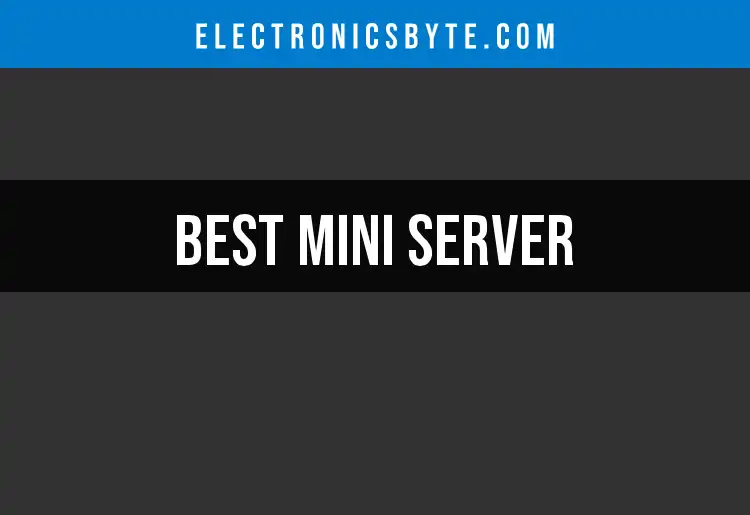 12 Mini Servers That Pack a Powerful Punch