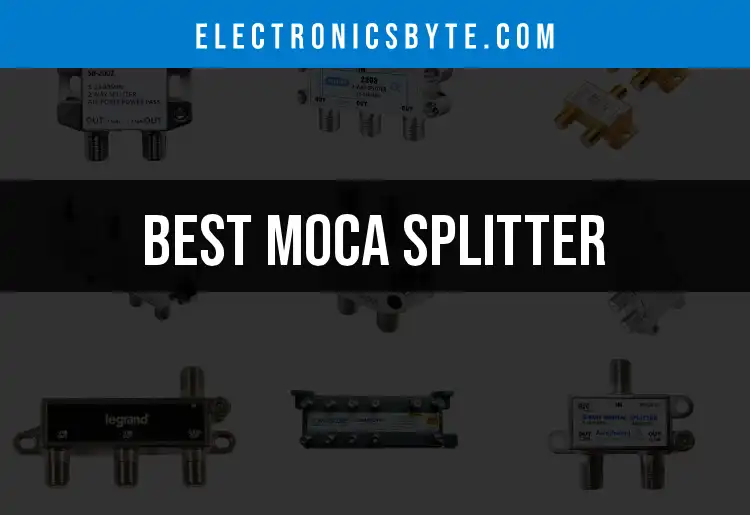 12 Best MoCA Splitters for Seamless Connectivity