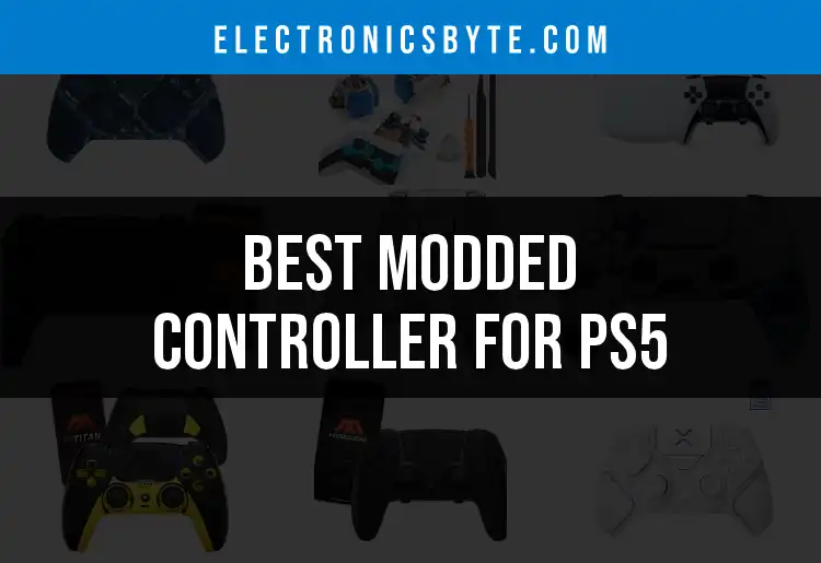 Top 10 Modded Controllers for PS5: Unleash Your Game