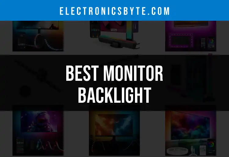 18 Top Picks for Monitor Backlight Excellence