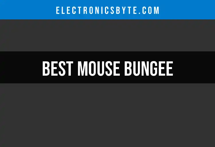 The Top 10 Mouse Bungees for an Untangled Gaming Experience