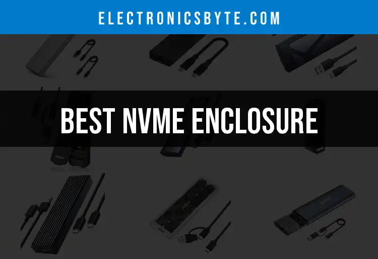Top 10 NVMe Enclosures for Speed and Storage Solutions