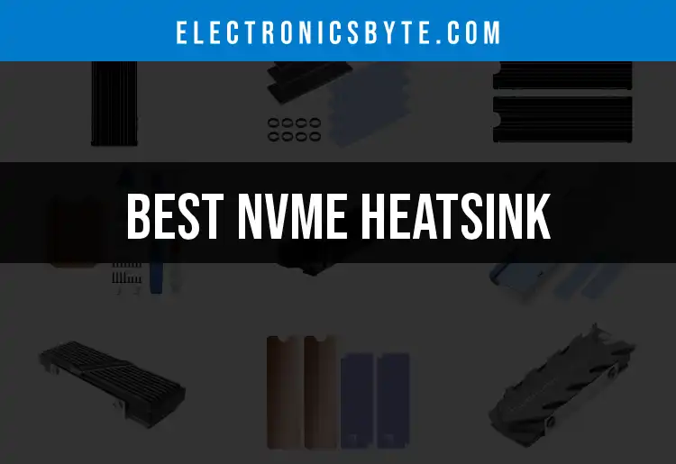 11 Must-Have NVMe Heatsinks for Optimal Performance