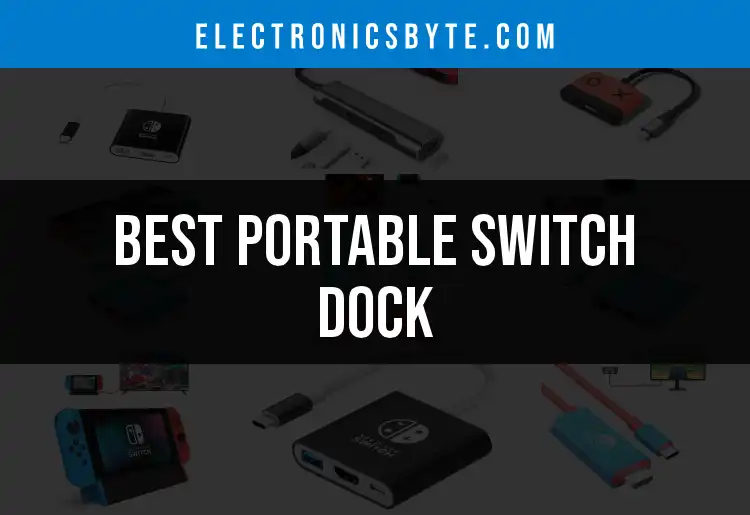 14 Best Portable Switch Docks for Effortless Gaming Setup