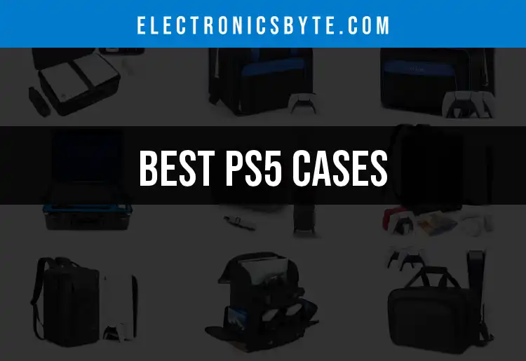13 Top PS5 Cases for Ultimate Protection and Style