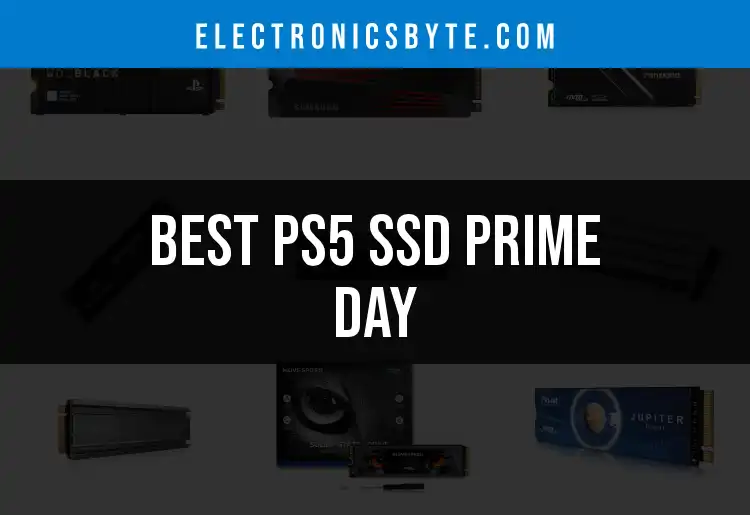 11 Best PS5 SSD Prime Day Deals You Can't Miss