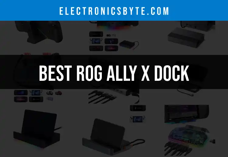 14 Best Rog Ally X Dock Options for Ultimate Gaming