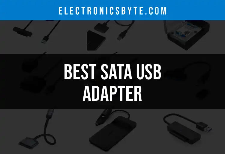 The 13 Best SATA USB Adapters to Boost Your Connectivity