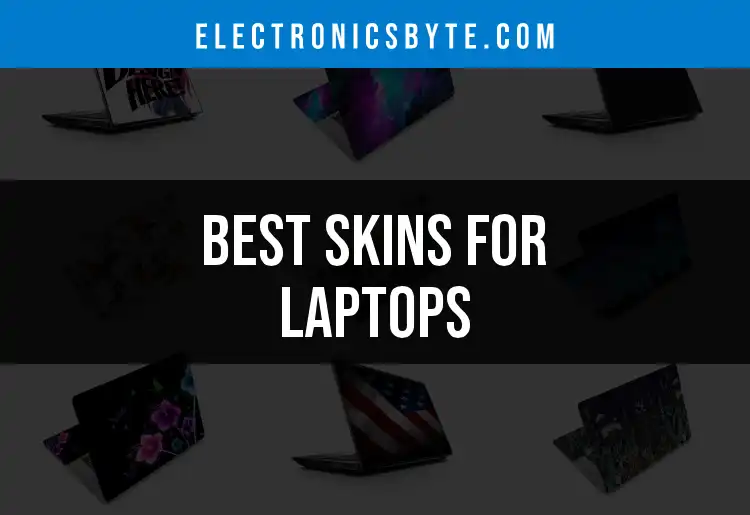 Top 10 Laptop Skins That Redefine Your Style