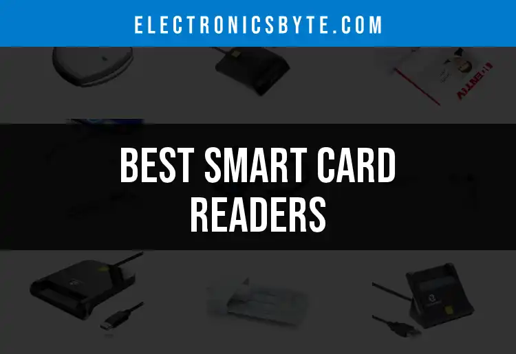 Top 10 Smart Card Readers for Seamless Security Solutions