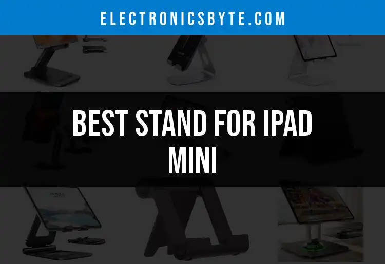 14 Stand for iPad Mini Options You Didn't Know You Needed