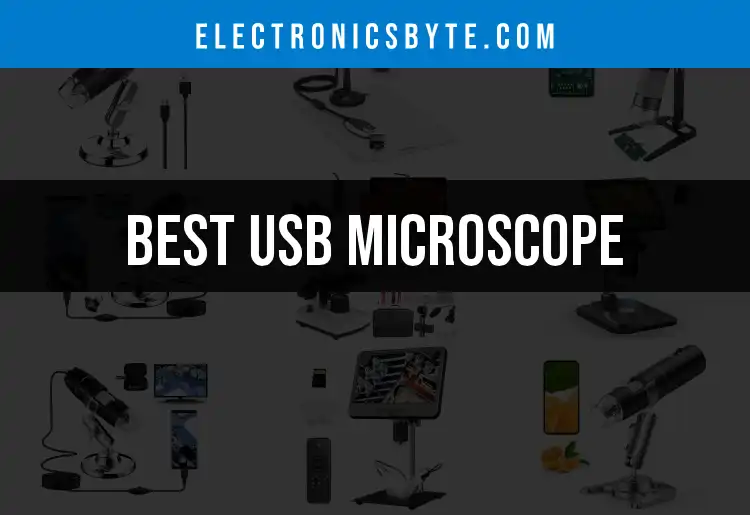 15 Amazing USB Microscopes for Every Budget