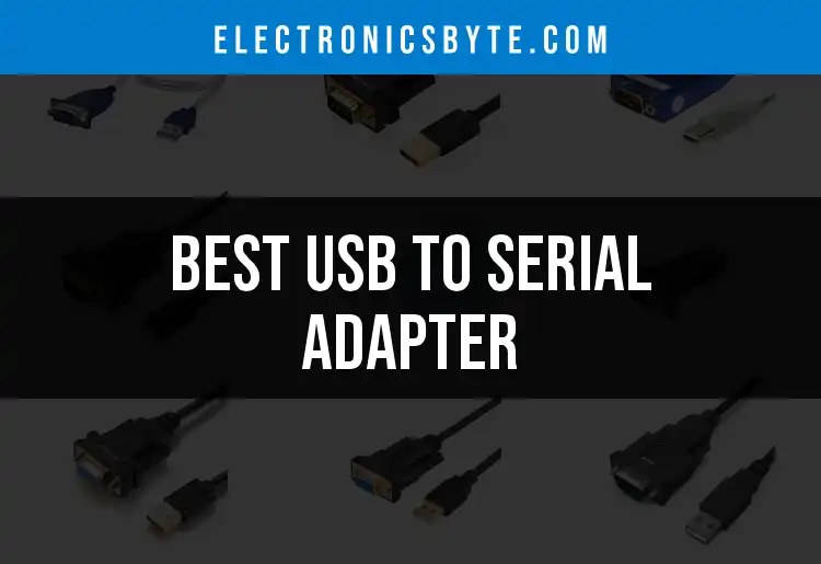 Top 10 USB to Serial Adapters for Seamless Connectivity