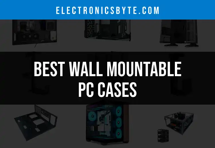 14 Wall Mountable PC Cases That Maximize Space and Style