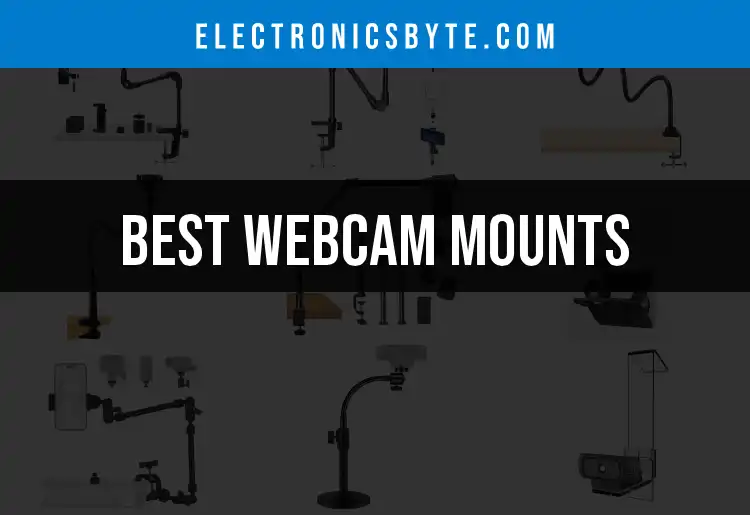 16 Best Webcam Mounts for Every Setup