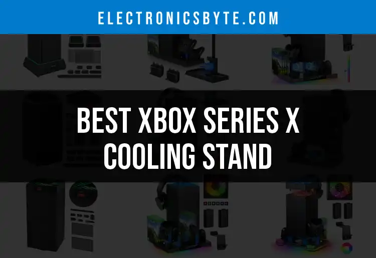 13 Best Xbox Series X Cooling Stands for Optimal Performance