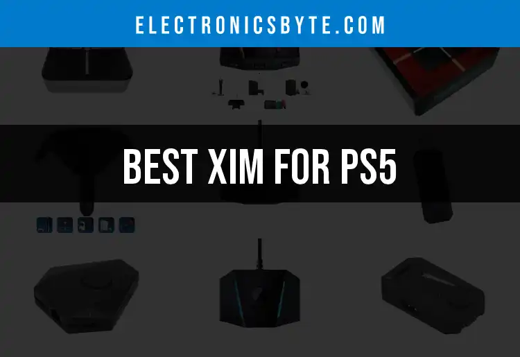 11 Top Xim for PS5 Choices to Elevate Your Gaming Experience